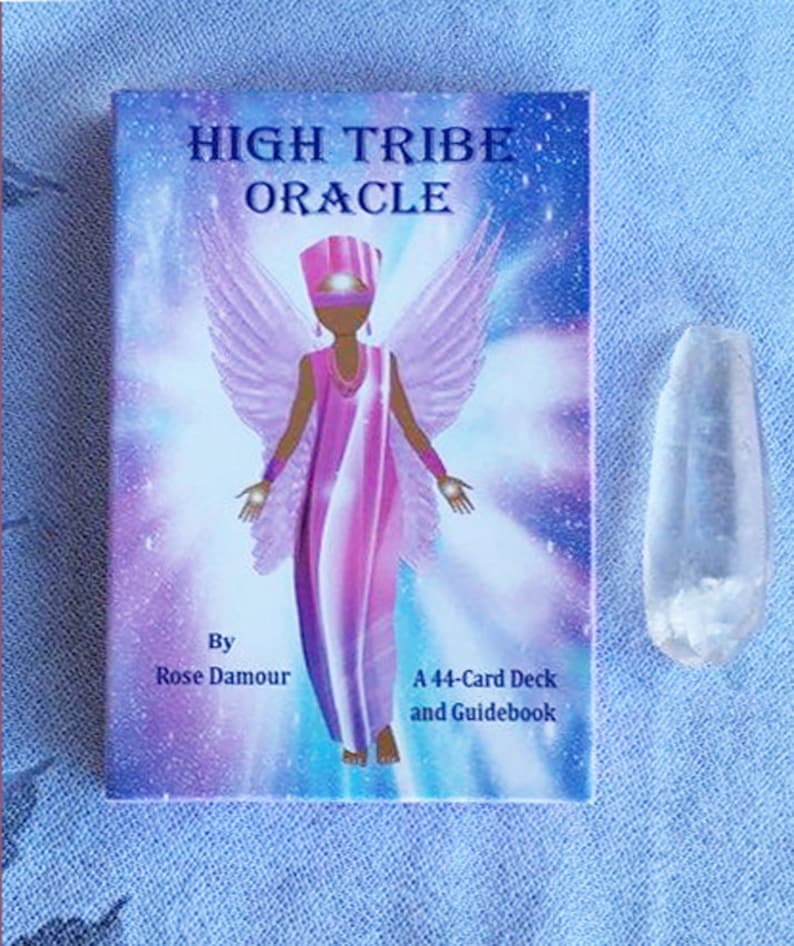 High Tribe Oracle Deck - Etsy
