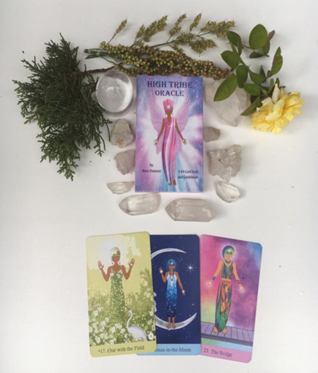 High Tribe Oracle Deck - Etsy