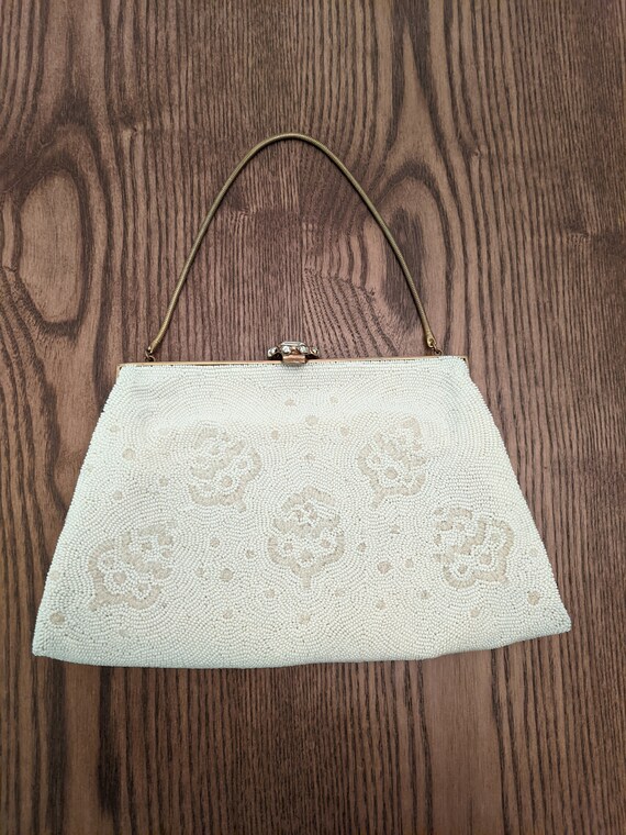 vintage bag 1950s - Gem