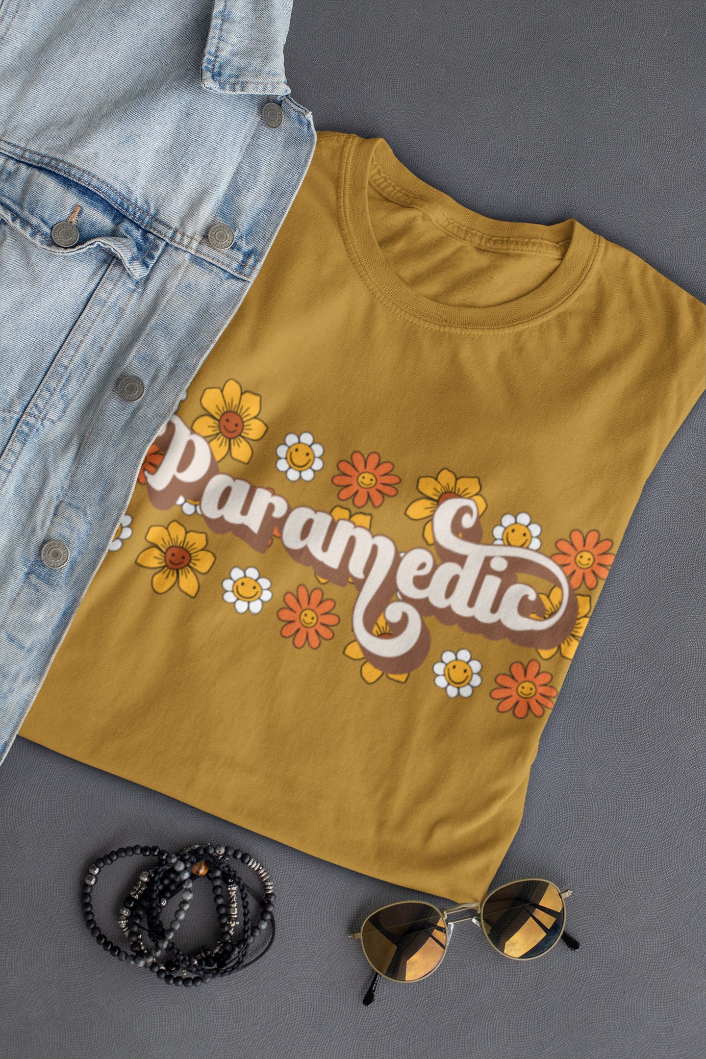 Retro Paramedic PNG Digital PNG Hand Stickers Package - Etsy