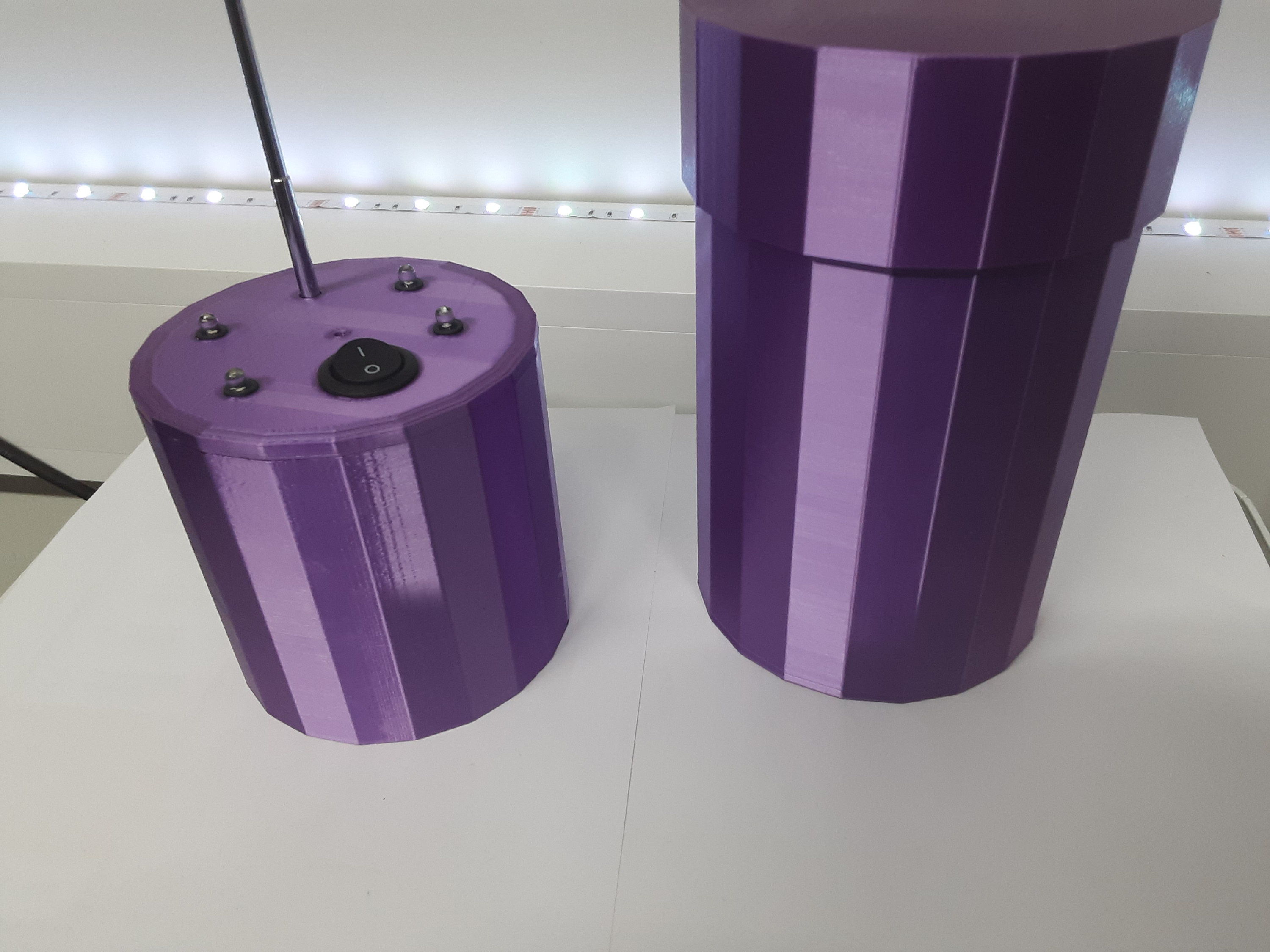 Rempods Direct EMF Rempod Paranormal Ghost Hunting Detector - Etsy