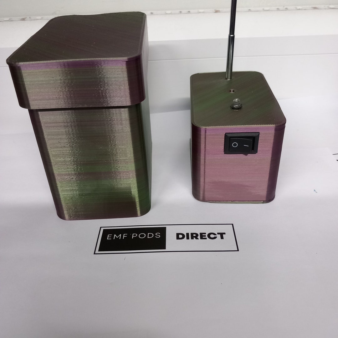 Loud Single Led EMF Pod for All Your Paranormal Investigating - Etsy