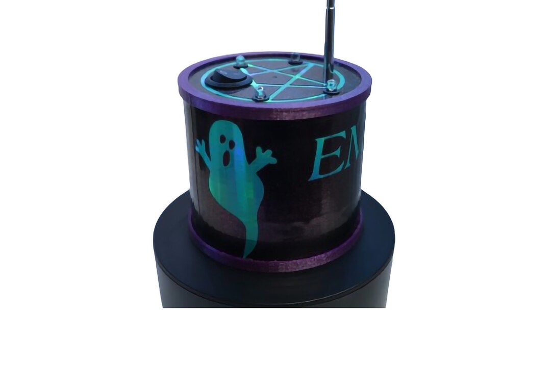 Supernatural EMF Pod Paranormal Ghost Hunting Equipment Device Only No ...