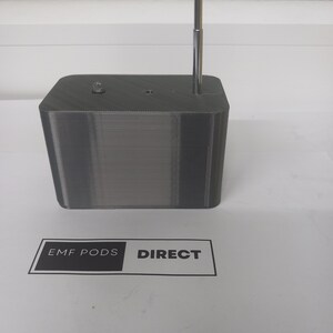 EMF Pod for All Your Paranormal Investigating, Ghost Hunting, Spirit ...