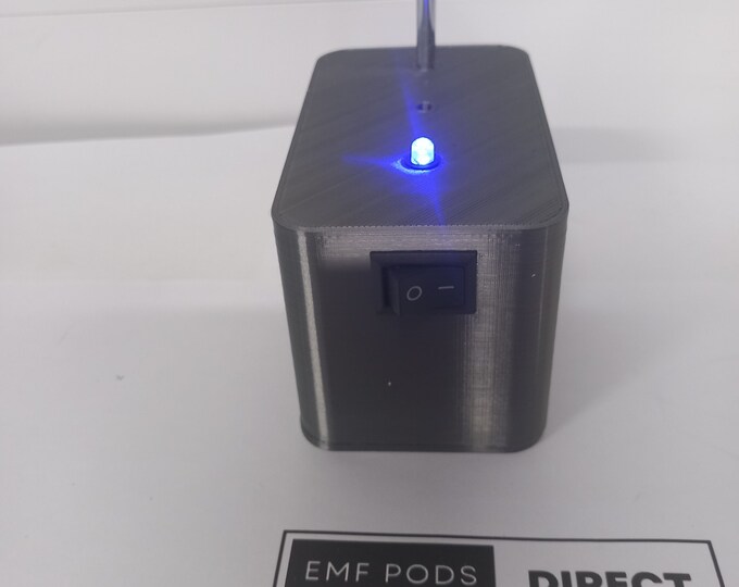 EMF Pod for All Your Paranormal Investigating, Ghost Hunting, Spirit ...