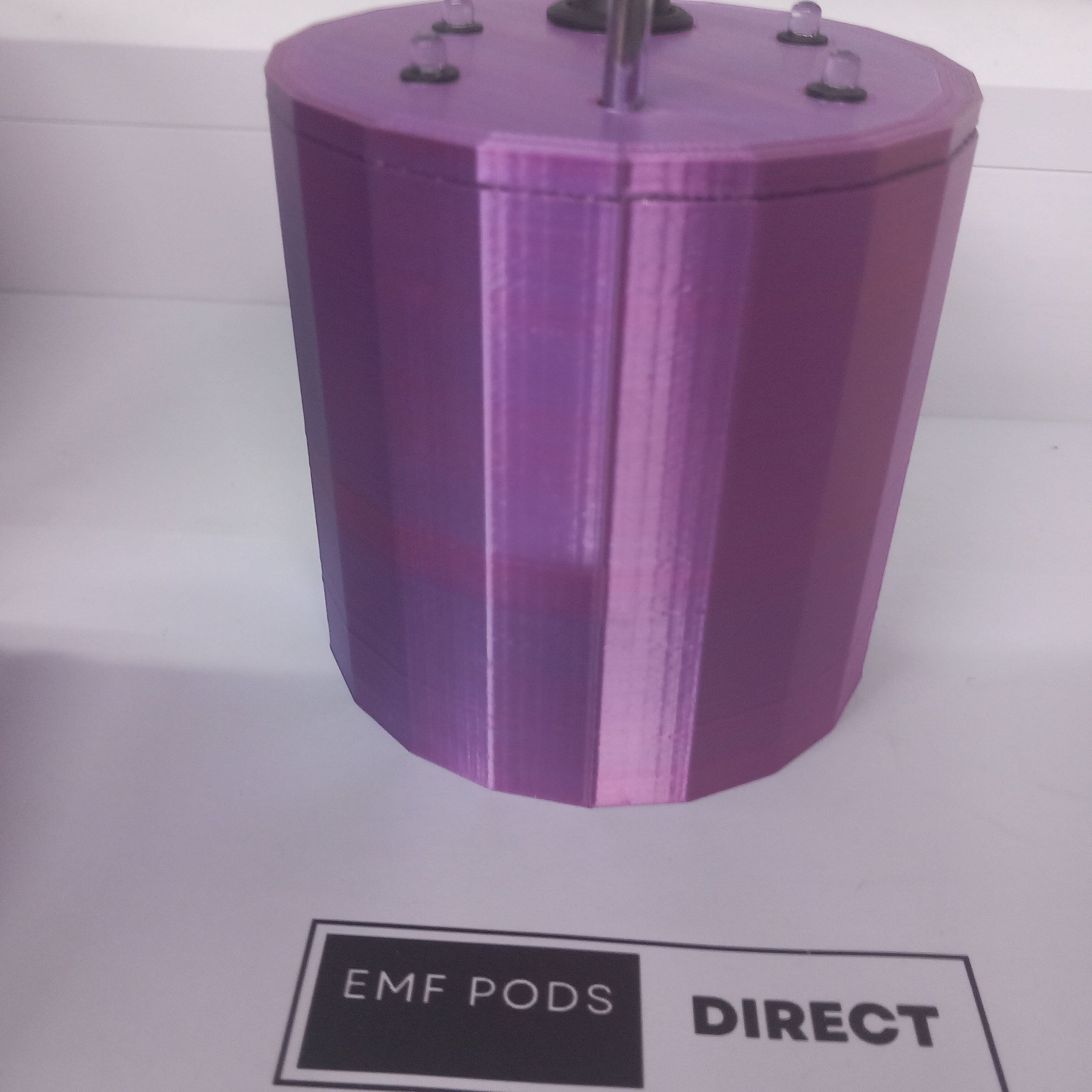 Custom EMF Pod Paranormal Ghost Hunting Detector Paranormal - Etsy