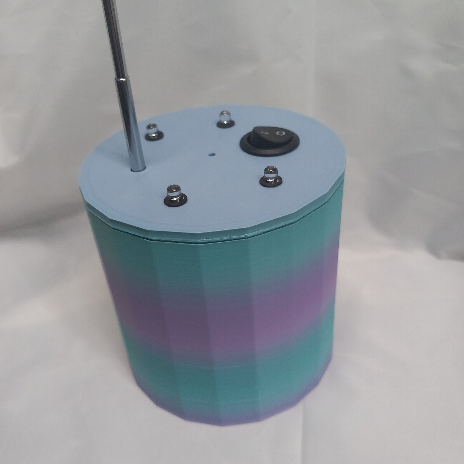 Exclusive Edition Purple EMF Pod for Paranormal Investigations EMF ...