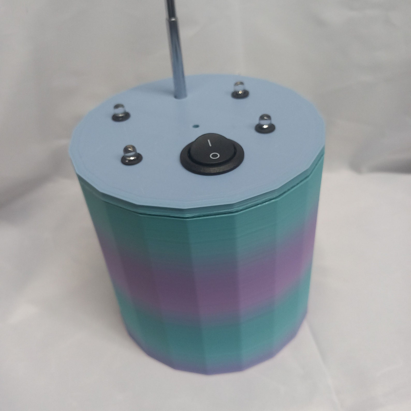 Exclusive Edition Purple EMF Pod for Paranormal Investigations EMF ...