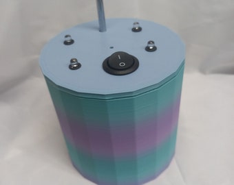 Exclusive Edition Coloured EMF Pod for Paranormal Investigations EMF ...