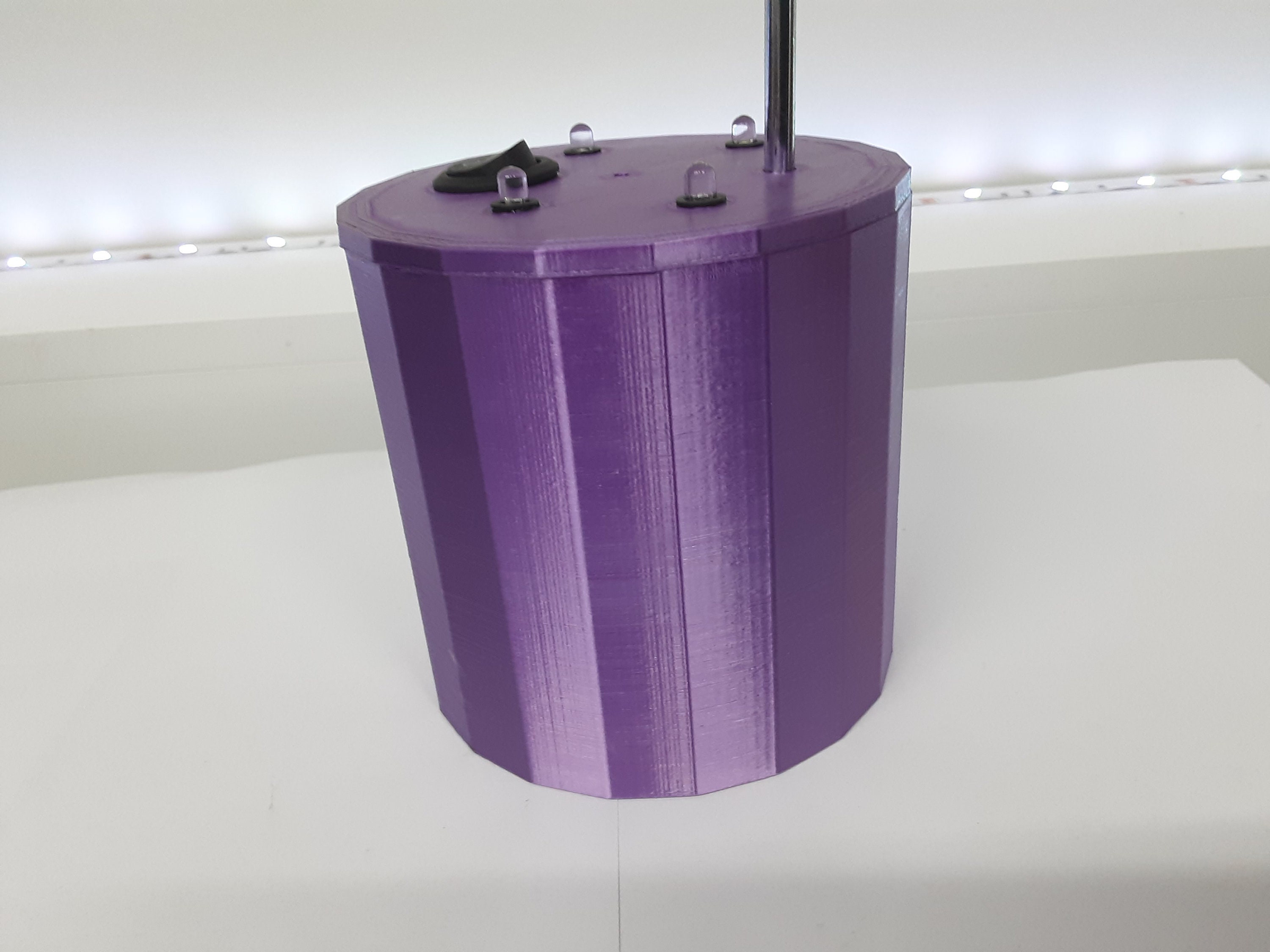 Rempods Direct EMF Rempod Paranormal Ghost Hunting Detector - Etsy