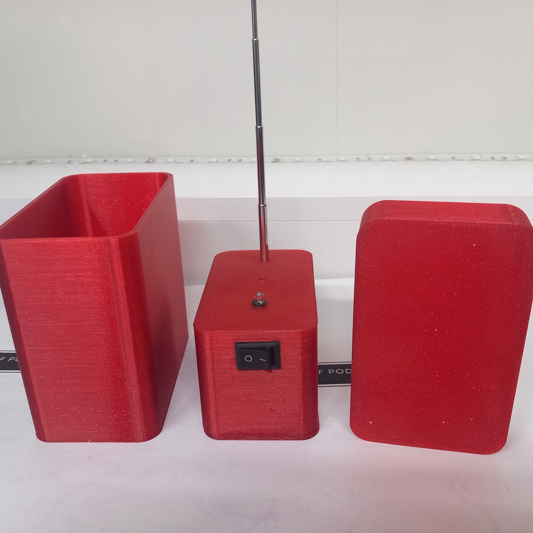 EMF Pod for All Your Paranormal Investigating Ghost Hunting - Etsy UK