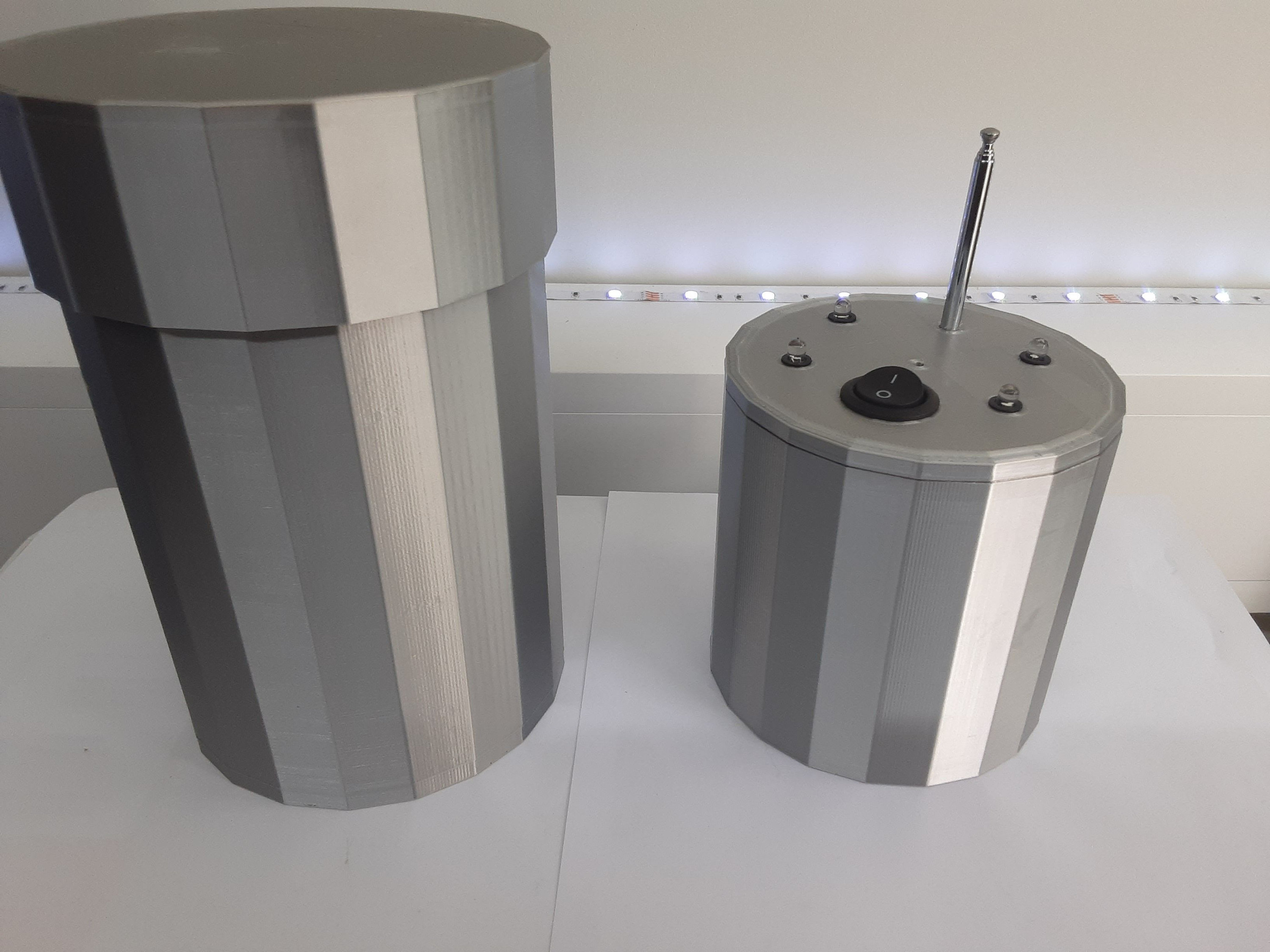 EMF Pod Emf Communication Device for Sale - Etsy