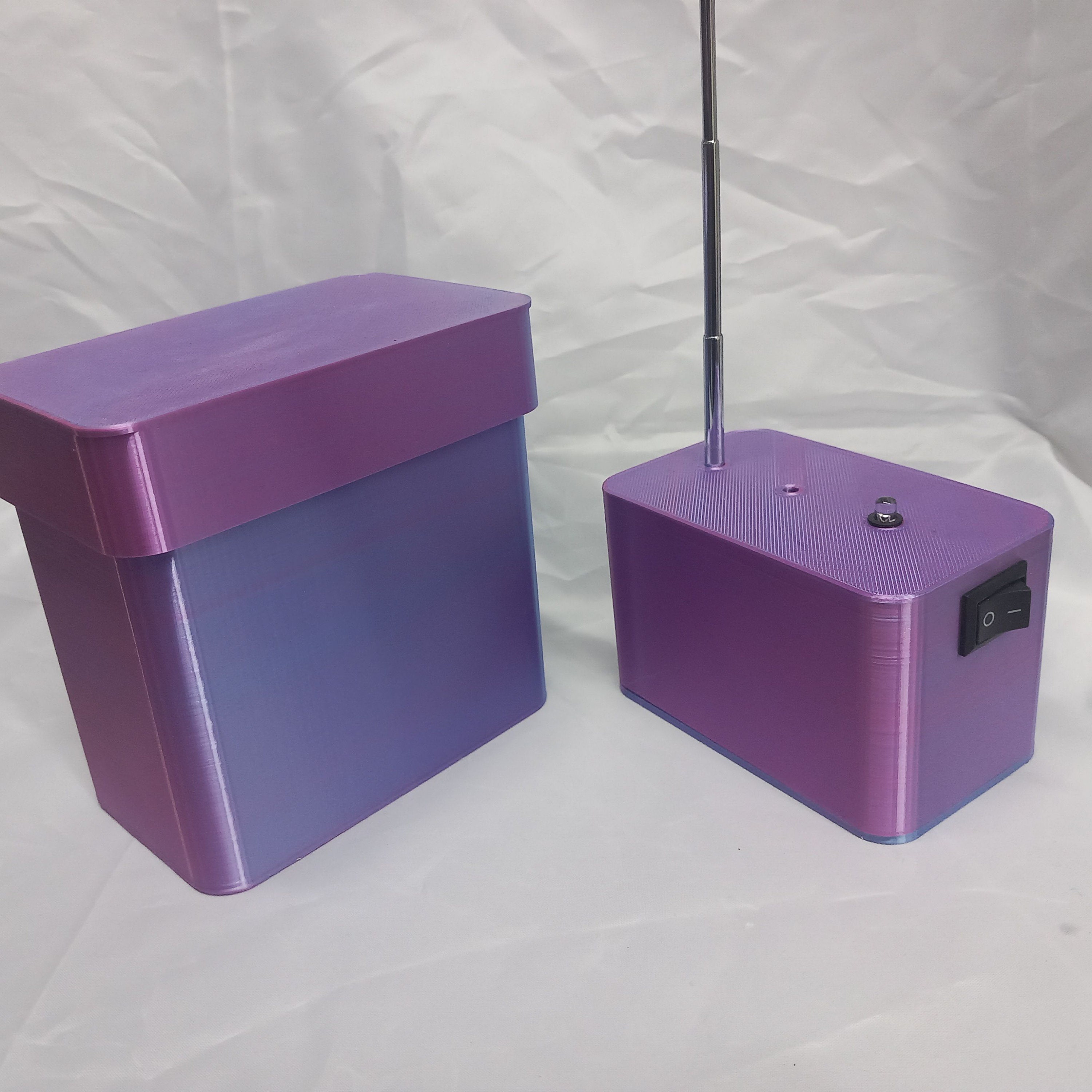 EMF Pod for All Your Paranormal Investigating, Ghost Hunting, Spirit ...