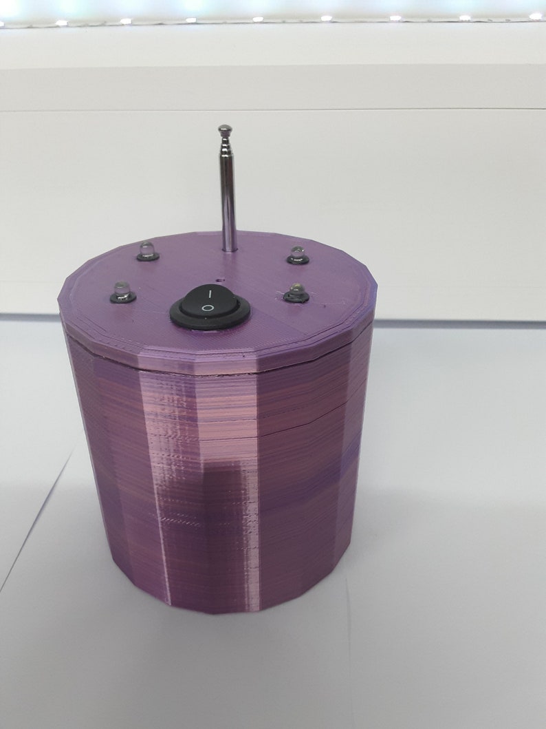 Rempods Direct Rem Podparanormal Spirit Communication Emf - Etsy