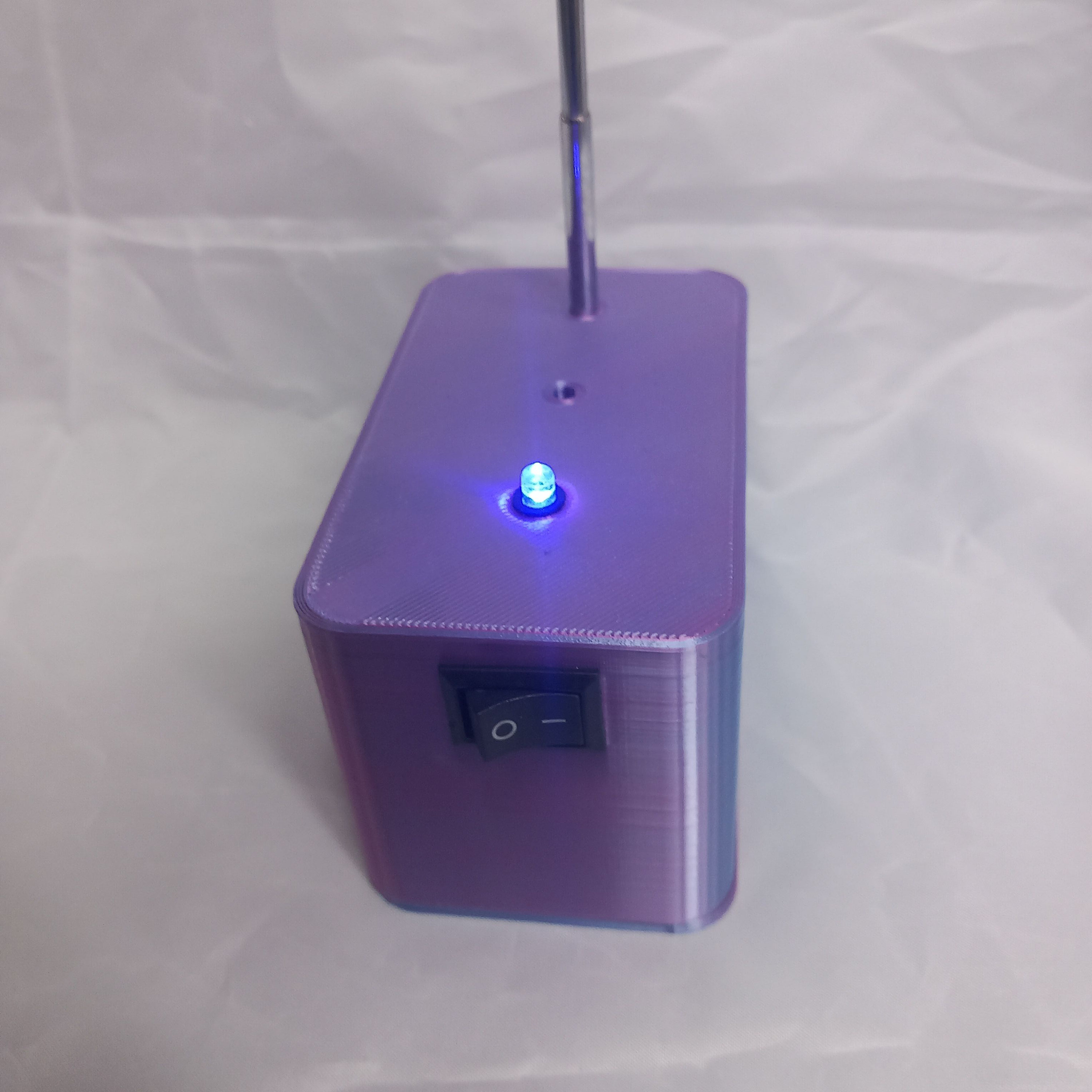 EMF Pod for All Your Paranormal Investigating, Ghost Hunting, Spirit ...