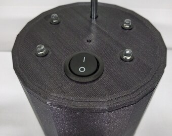 Custom Green R.E.M EMF Pod Emf Detection Device for Paranormal ...