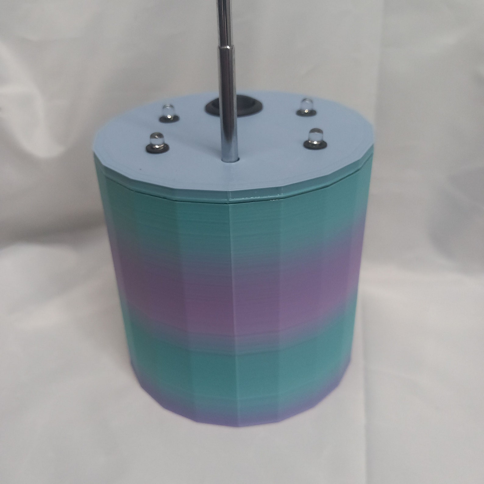 Exclusive Edition Purple EMF Pod for Paranormal Investigations EMF ...