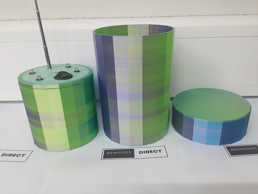 Rempods Direct Rem Podparanormal Equipment Amf Sensor A1 - Etsy