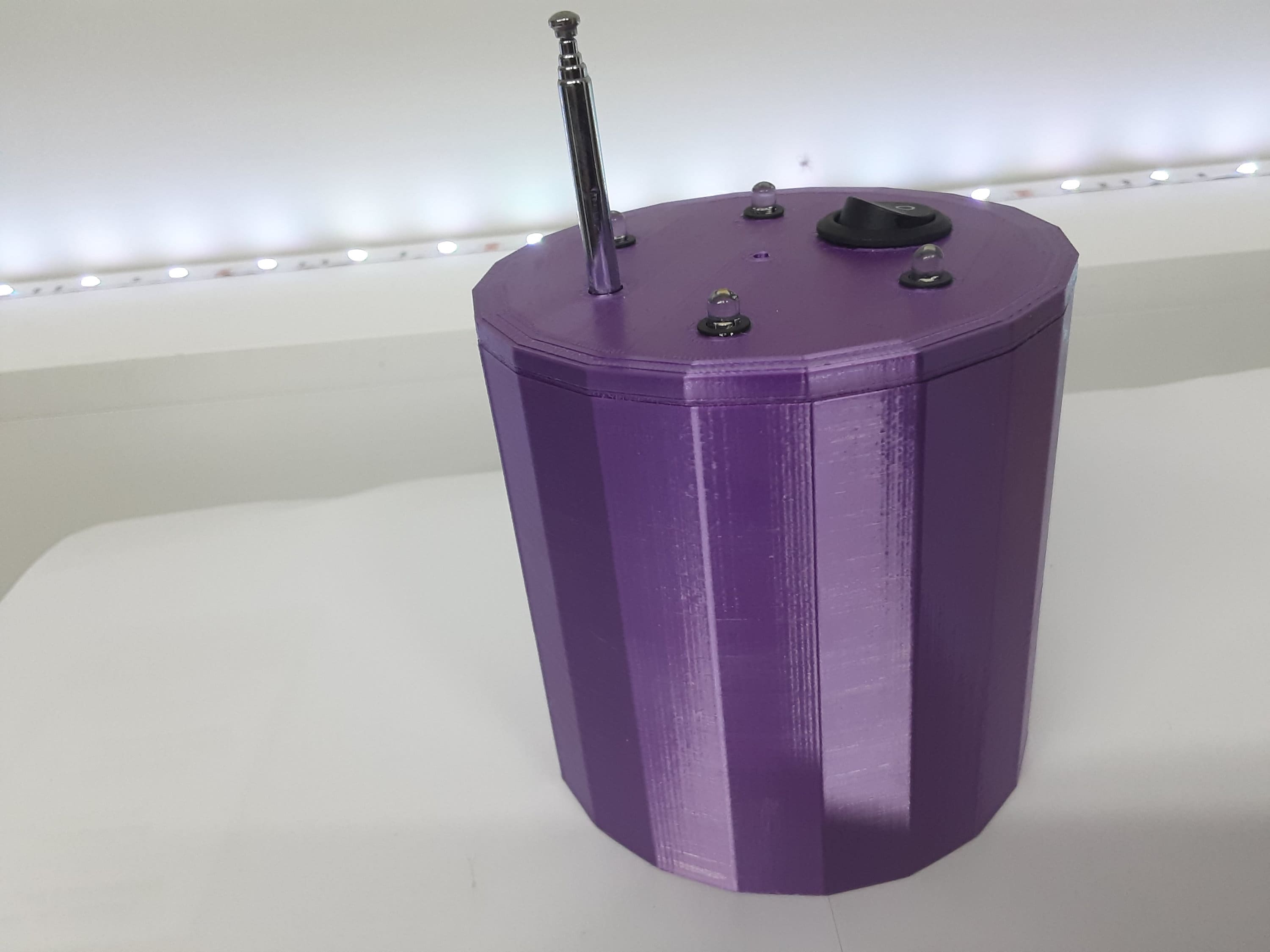 Rempods Direct EMF Rempod Paranormal Ghost Hunting Detector - Etsy