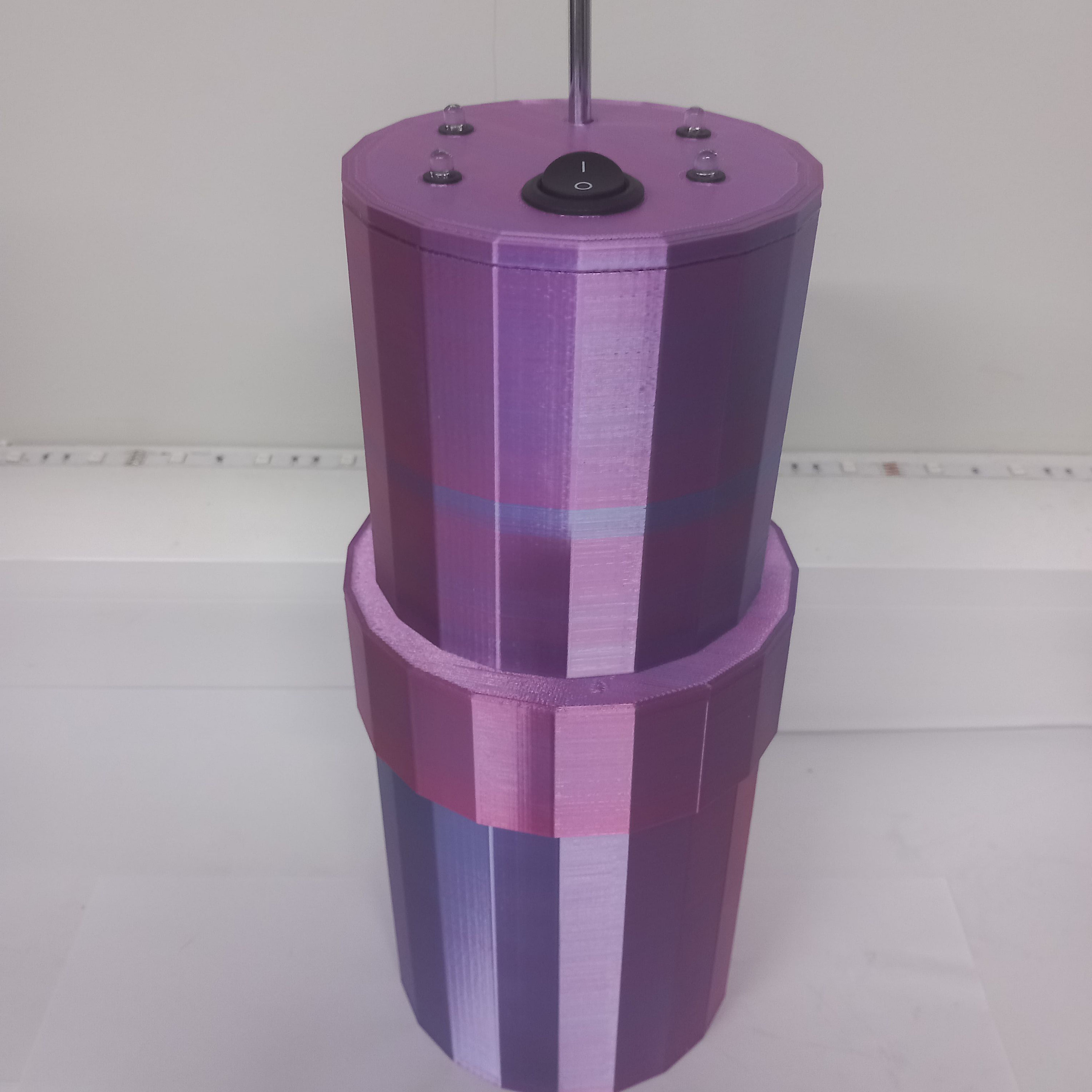 Custom EMF Pod Paranormal Ghost Hunting Detector Paranormal - Etsy