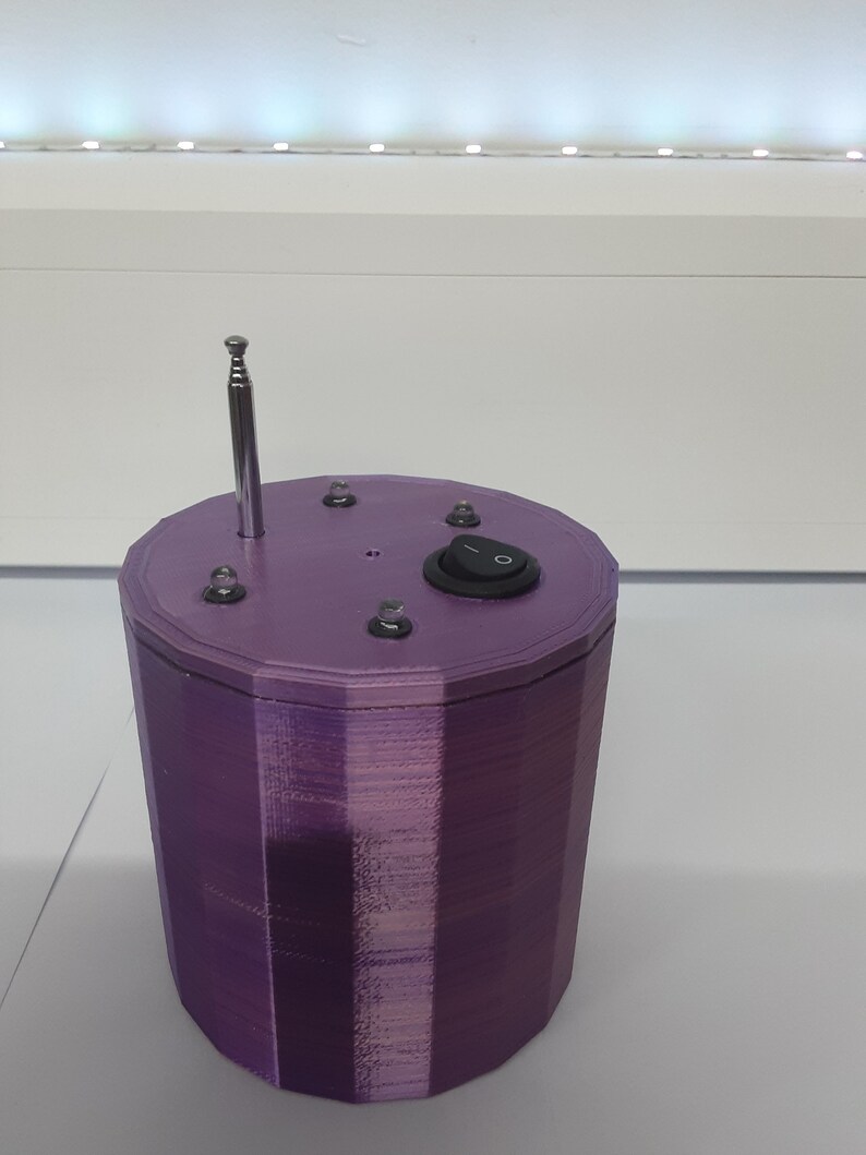 Rempods Direct Rem Podparanormal Spirit Communication Emf - Etsy