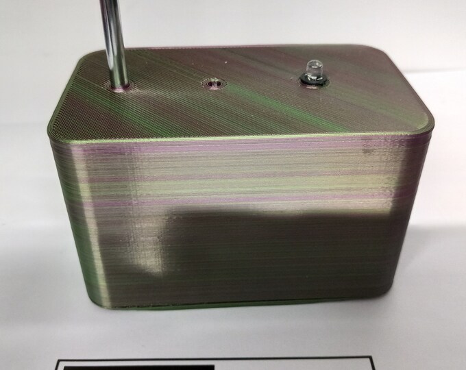 Loud Single Led EMF Pod for All Your Paranormal Investigating, Ghost ...