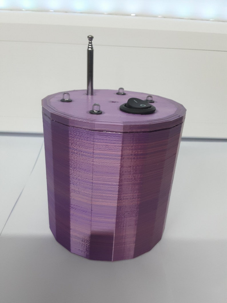 Rempods Direct Rem Podparanormal Spirit Communication Emf - Etsy