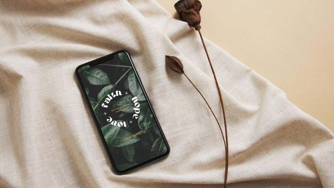 1st Corinthians 13 | Scripture Memorization Digital Toolkit | NIV ...