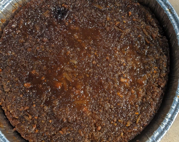 Jamaica Sweet Potato Pudding - Etsy