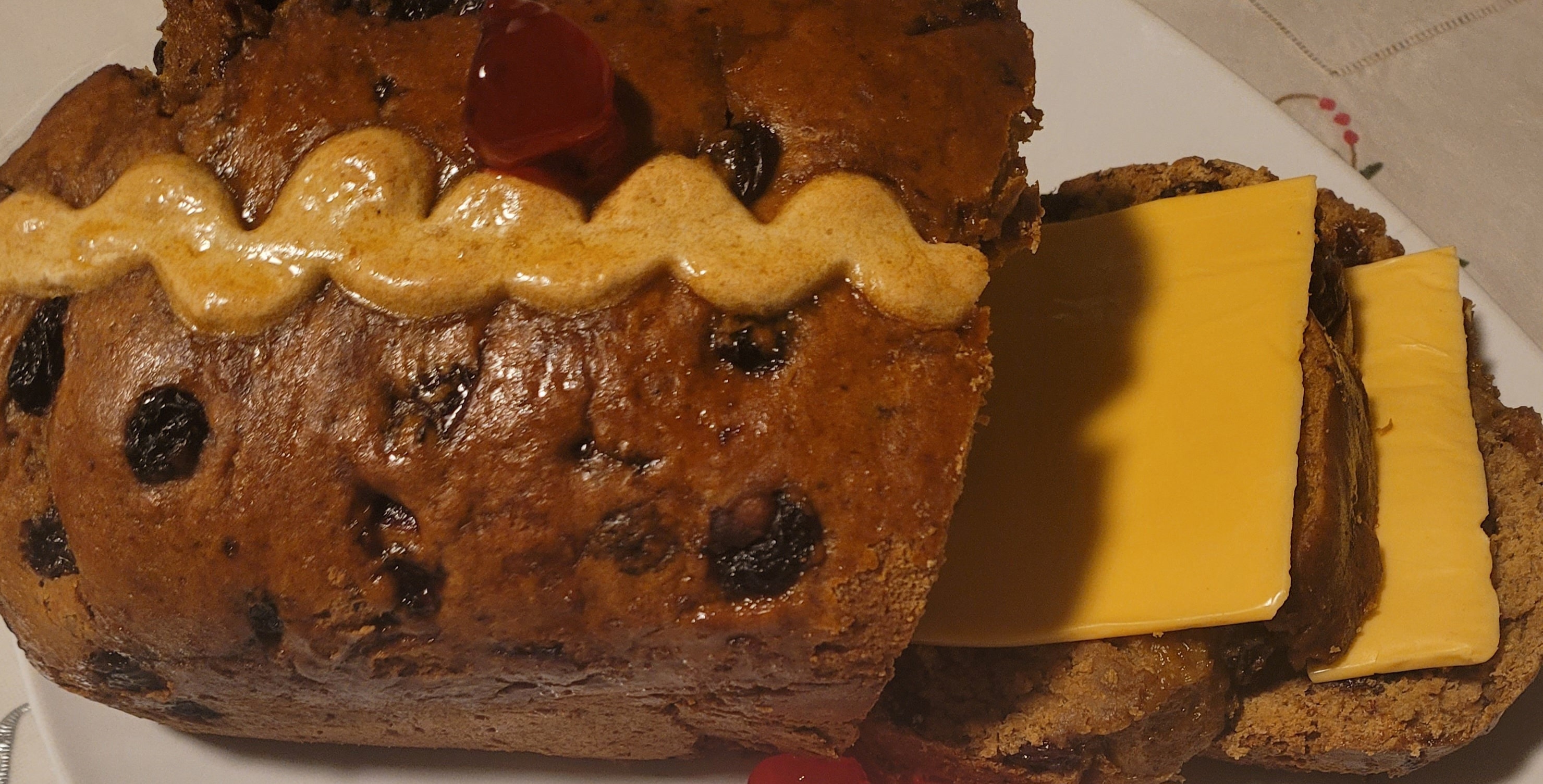 Jamaican Easter Bun/ Spiced Bun - Etsy