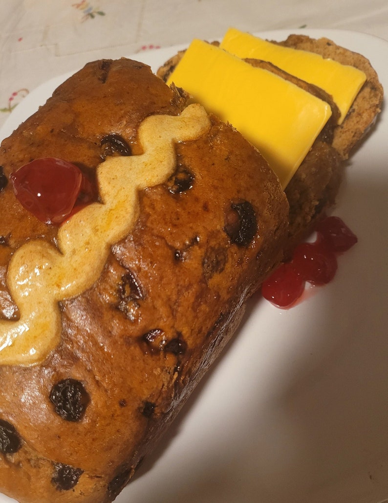 Jamaican Easter Bun/ Spiced Bun - Etsy