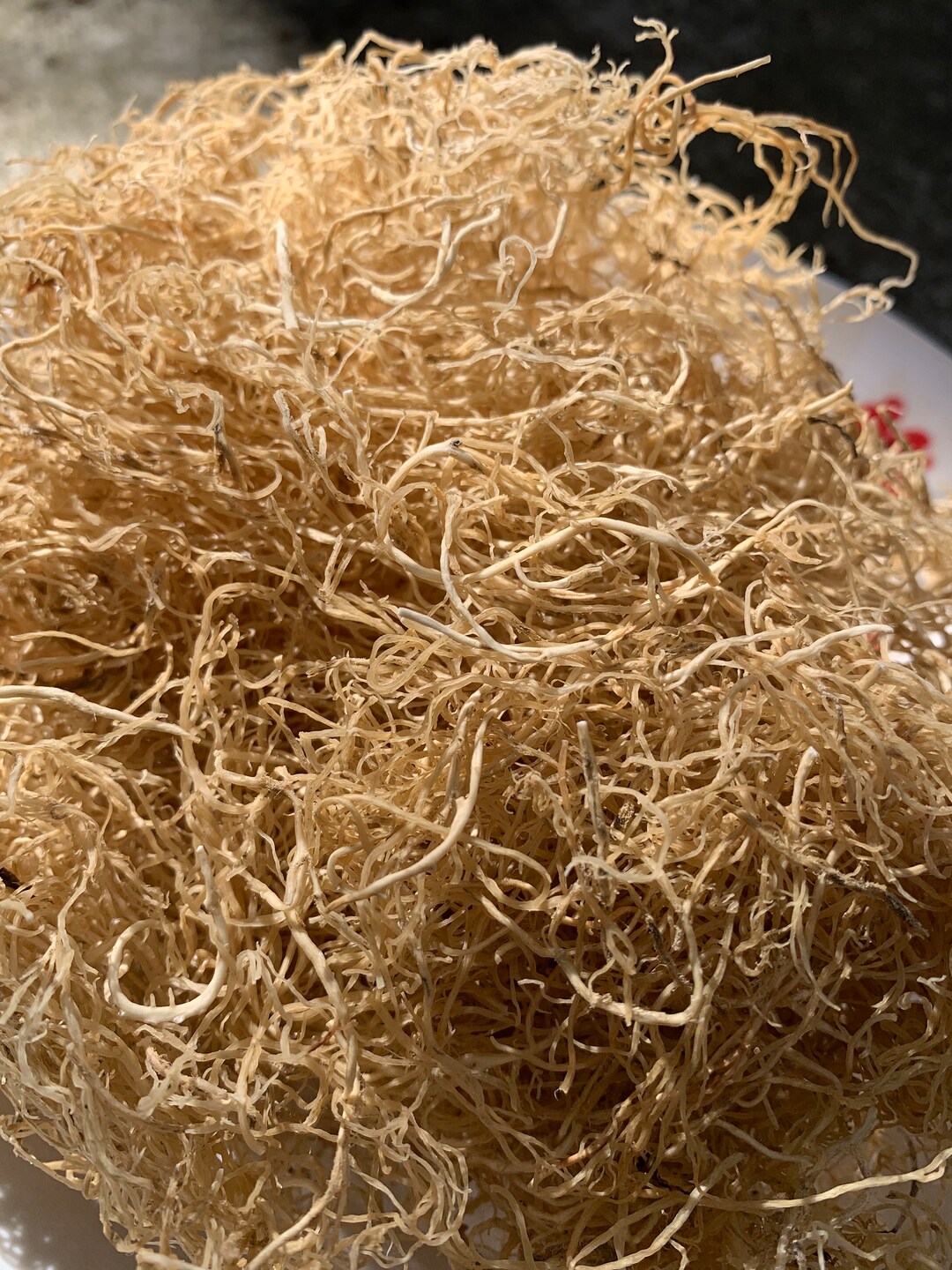 Dried Jamaican Sea Moss 2oz - Etsy