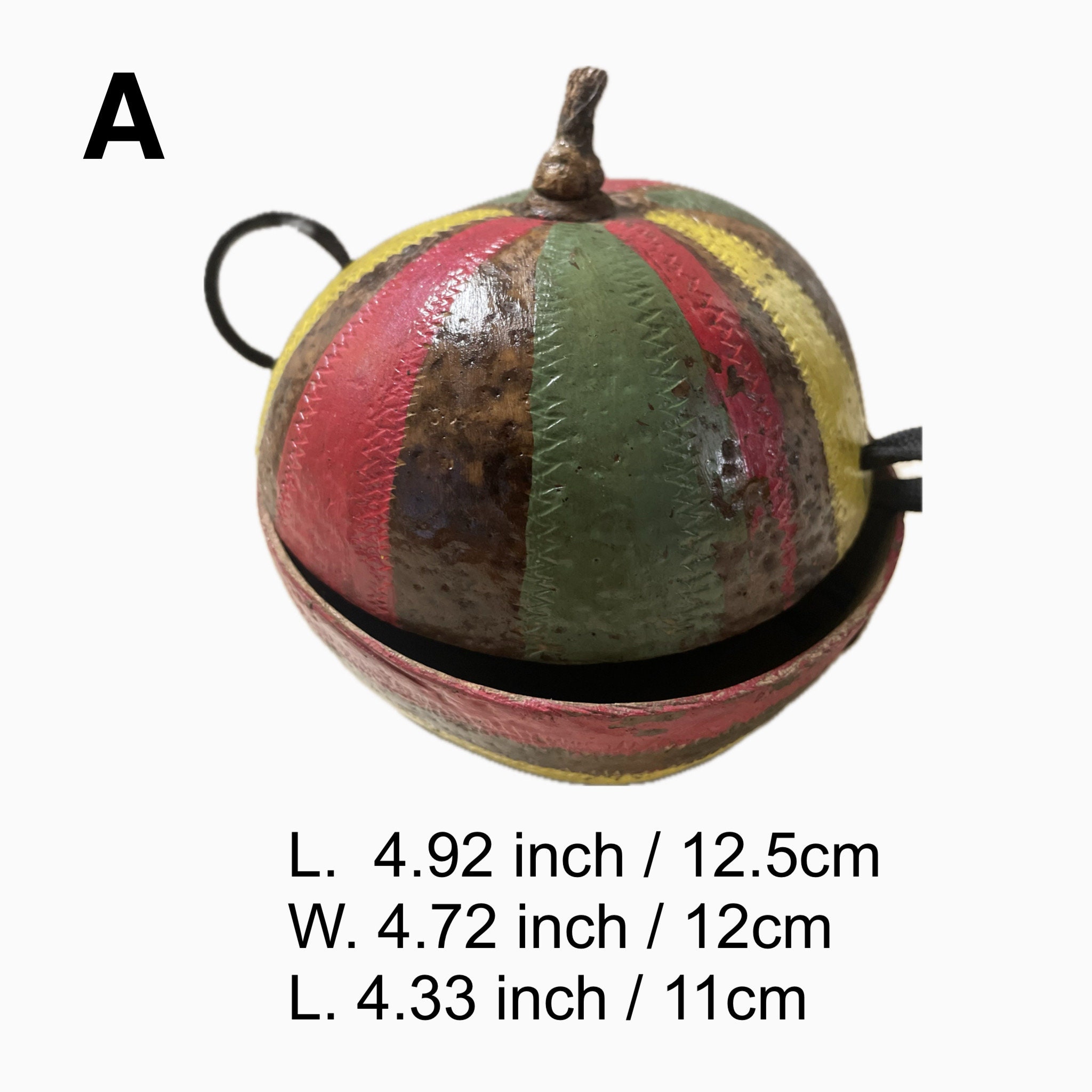 Jamaican Authentic Calabash Pouch - Etsy