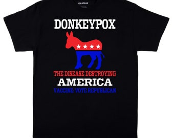 Donkeypox T Shirt - Etsy