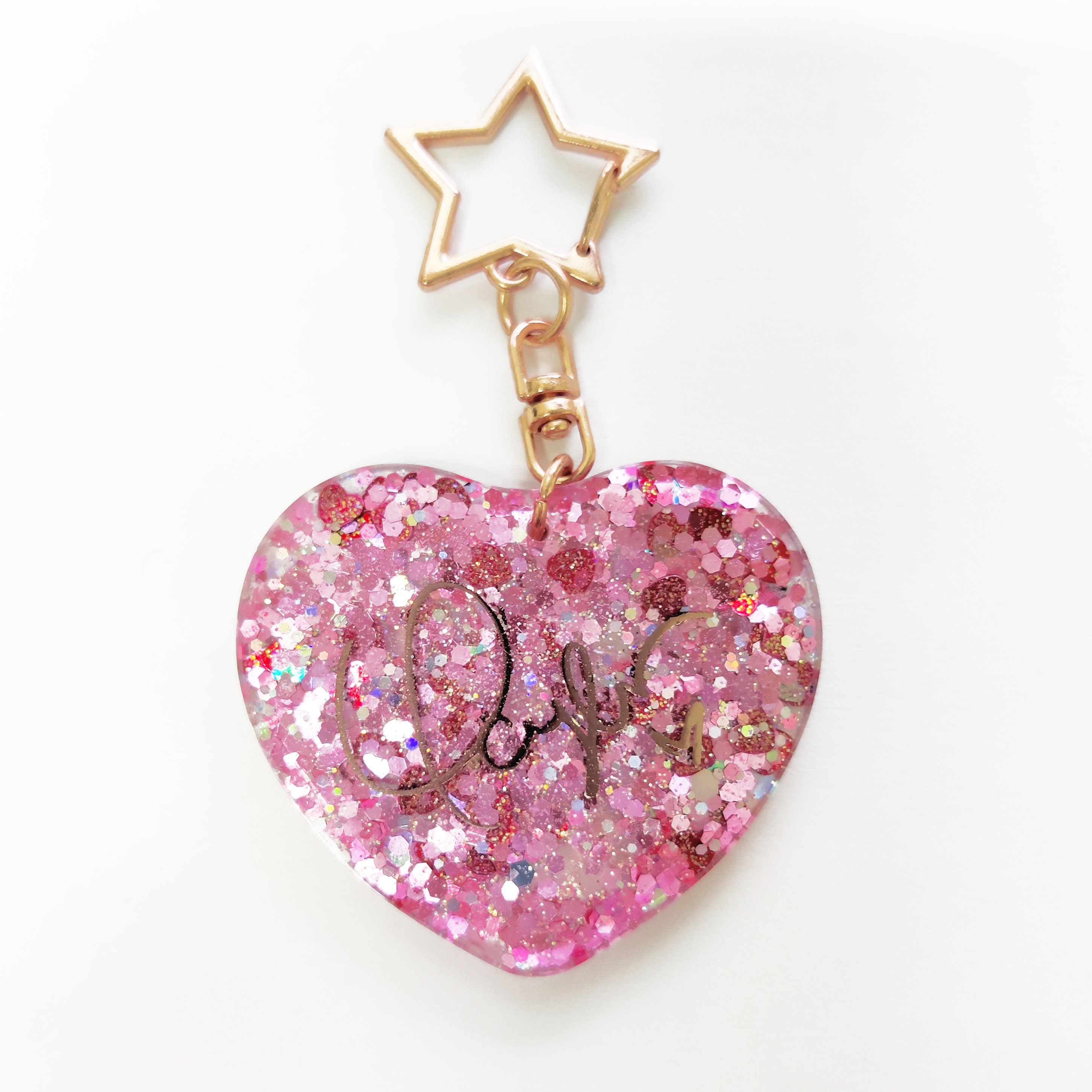 Taylor Swift Signature Keychains - Etsy