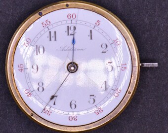 Addison Pocket Watch - Etsy