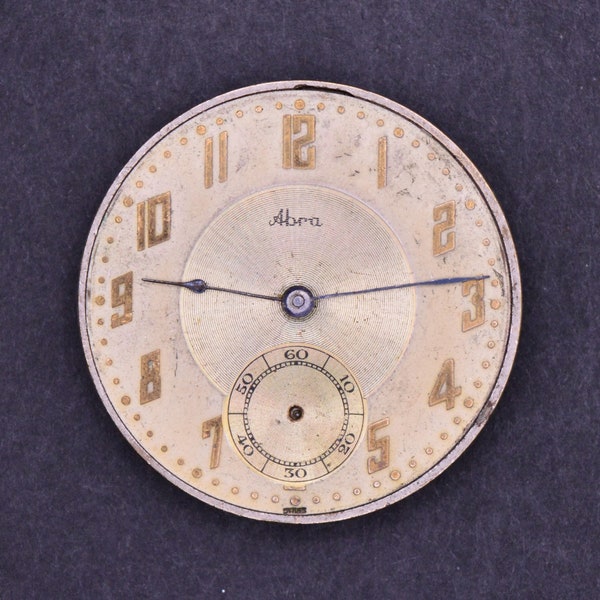 Antique Abra Watch - Etsy