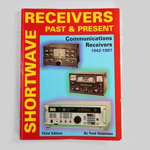 Shortwave Receivers Past & Present: Communications Receivers 1942-1997 ...