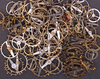 Watch Balance Wheels - Etsy