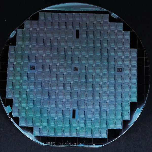 Silicon Wafer - Etsy