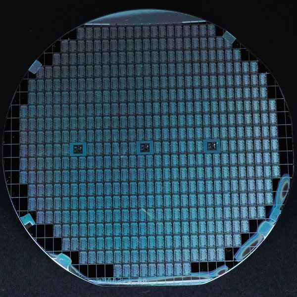 Silicon Wafer - Etsy