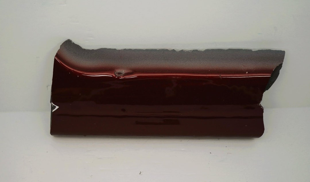 Raw Fordite Gorgeous, Rare and Unique Unfinished Slab for Jewelry ...