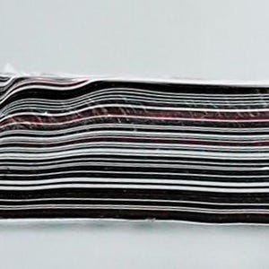 Raw Fordite Gorgeous, Rare and Unique Unfinished Slab for Jewelry ...