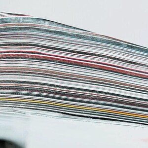 Raw Fordite Gorgeous, Rare and Unique Unfinished Slab for Jewelry ...