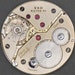 Vintage rona/b&m Watch Movement. Complete Not Running. Swiss Made. 17 ...