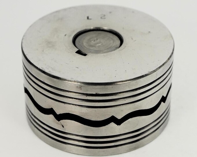 Wavy Bracelet or Bangle Forming Die! 8 Waves. Use With Hydraulic Press ...