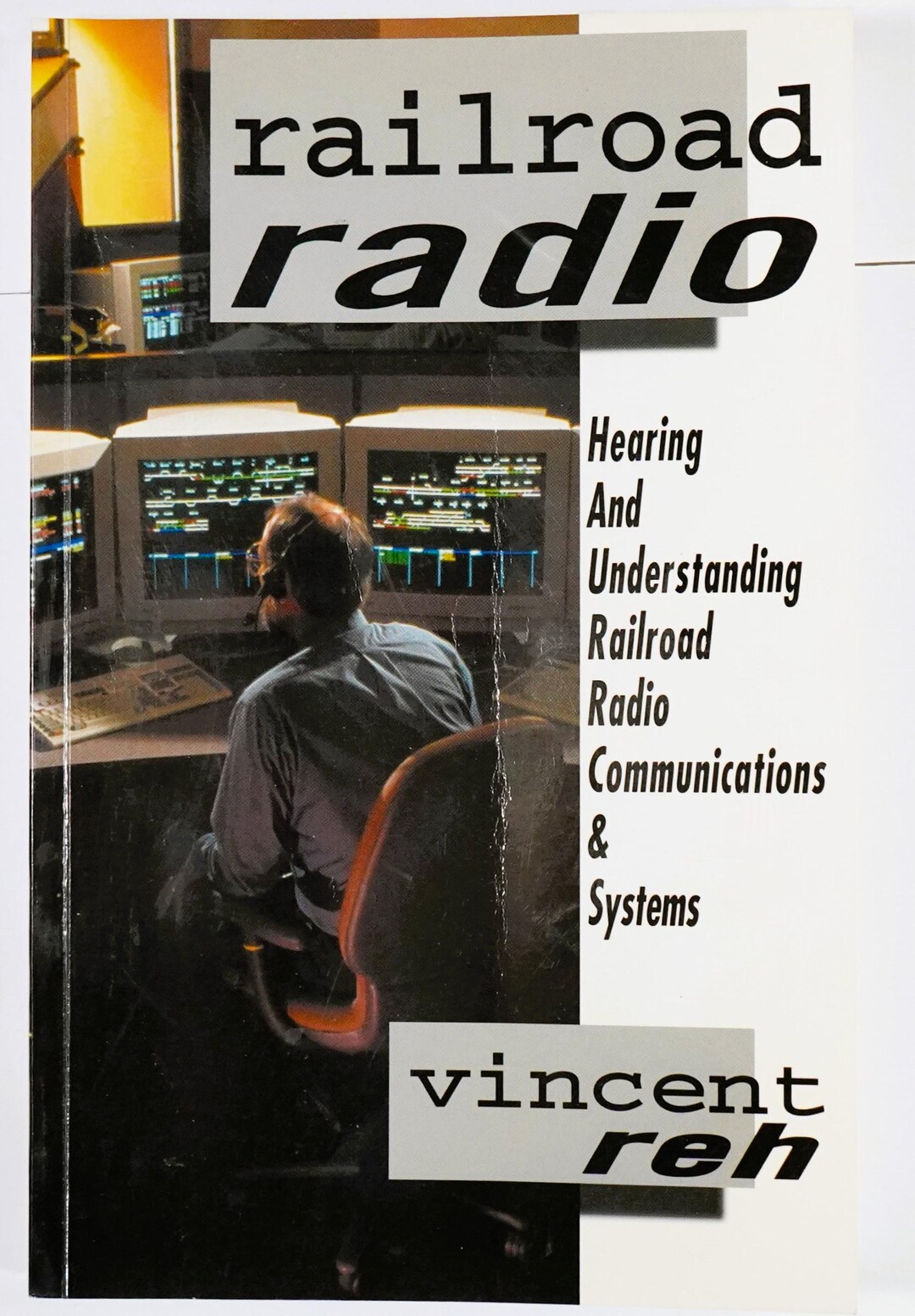 Railroad Radio Book: Monitoring Communications, 16th Edition - Etsy