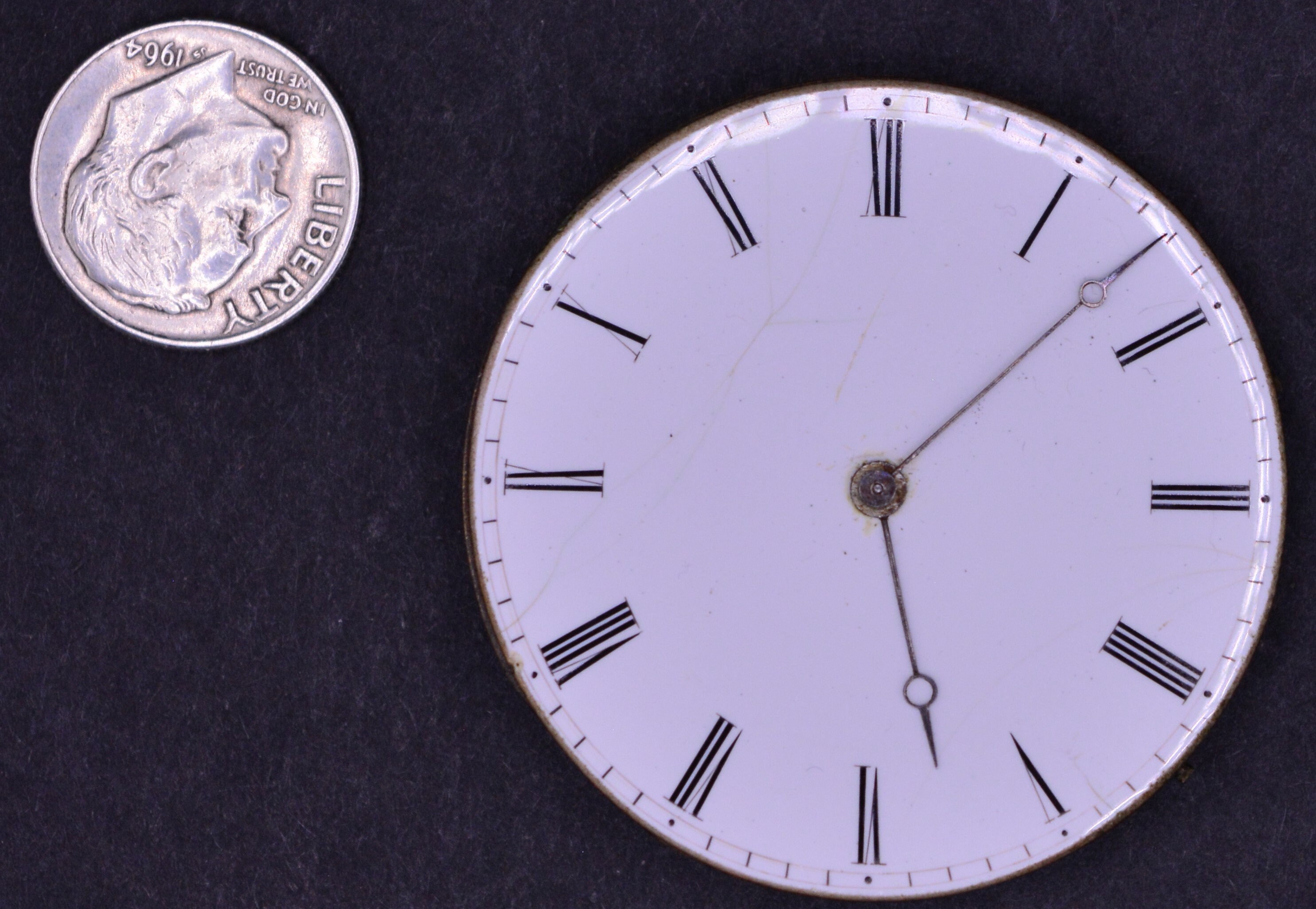 Vintage Generic Swiss Type Watch Movement. Complete Not - Etsy