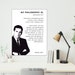 Michael Scott Philosophy Quote Poster / the Office TV Show / - Etsy
