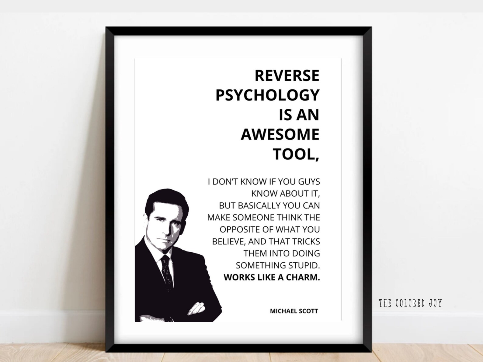 The Office TV Show Quotes Print Set, the Office Posters, Funny Gift for ...